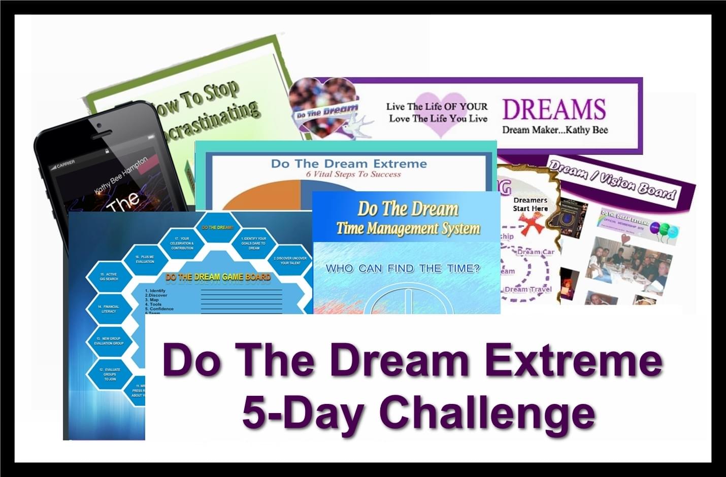 Do The Dream Extreme Mastermind Game